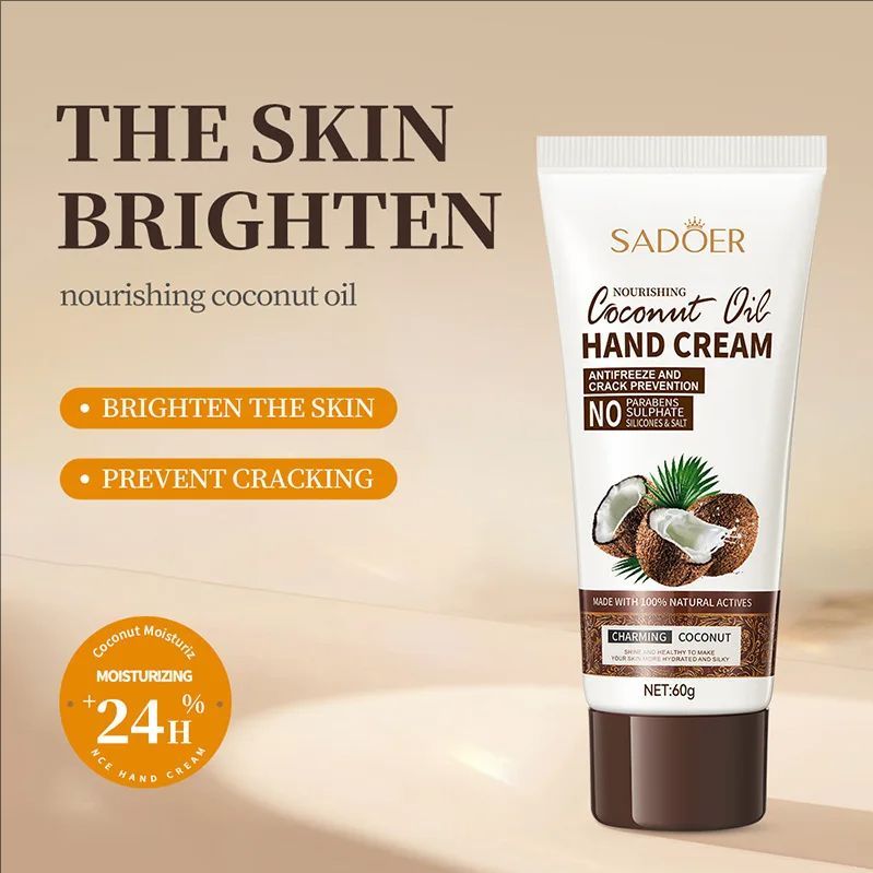 Best price for Coconut Hand Cream Hands Creams Handcream Anti-Drying ...