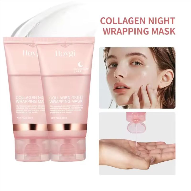 Best price for Collagen Overnight Wrapping Peel Off Facial Mask Set ...