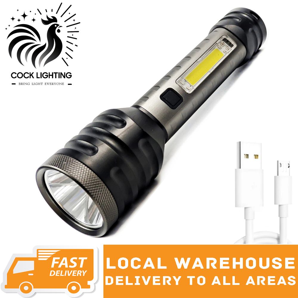 Exclusive discounts for Super Bright Rechargeable Multifunction ...