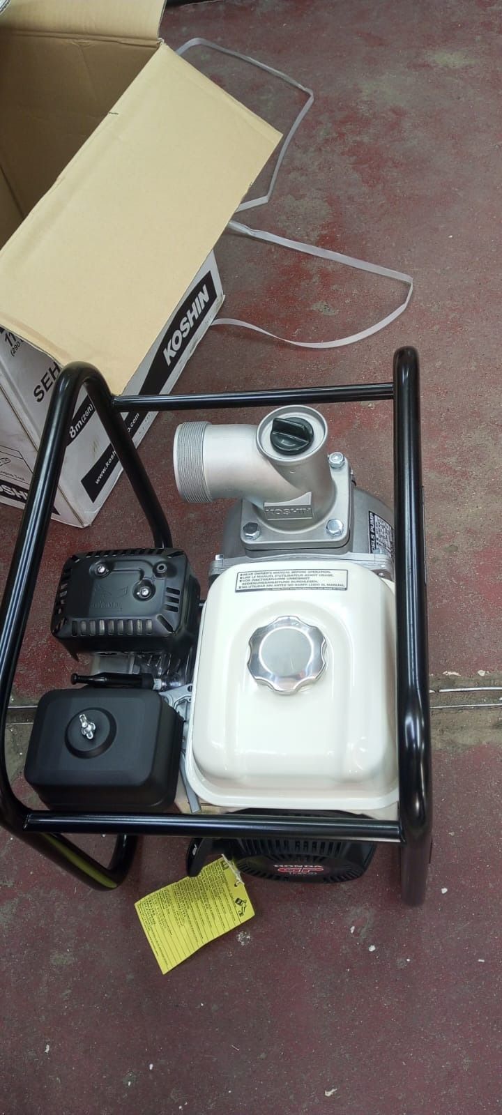 Best price for 2 Original Koshin Honda Water Pump – High-Performance, Japanese-Built ...