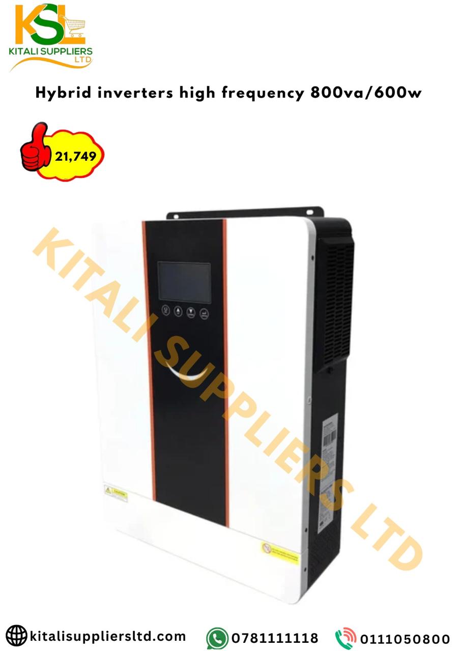 Best price for 800VA Pure Sine Wave Inverter – Reliable Power Backup ...
