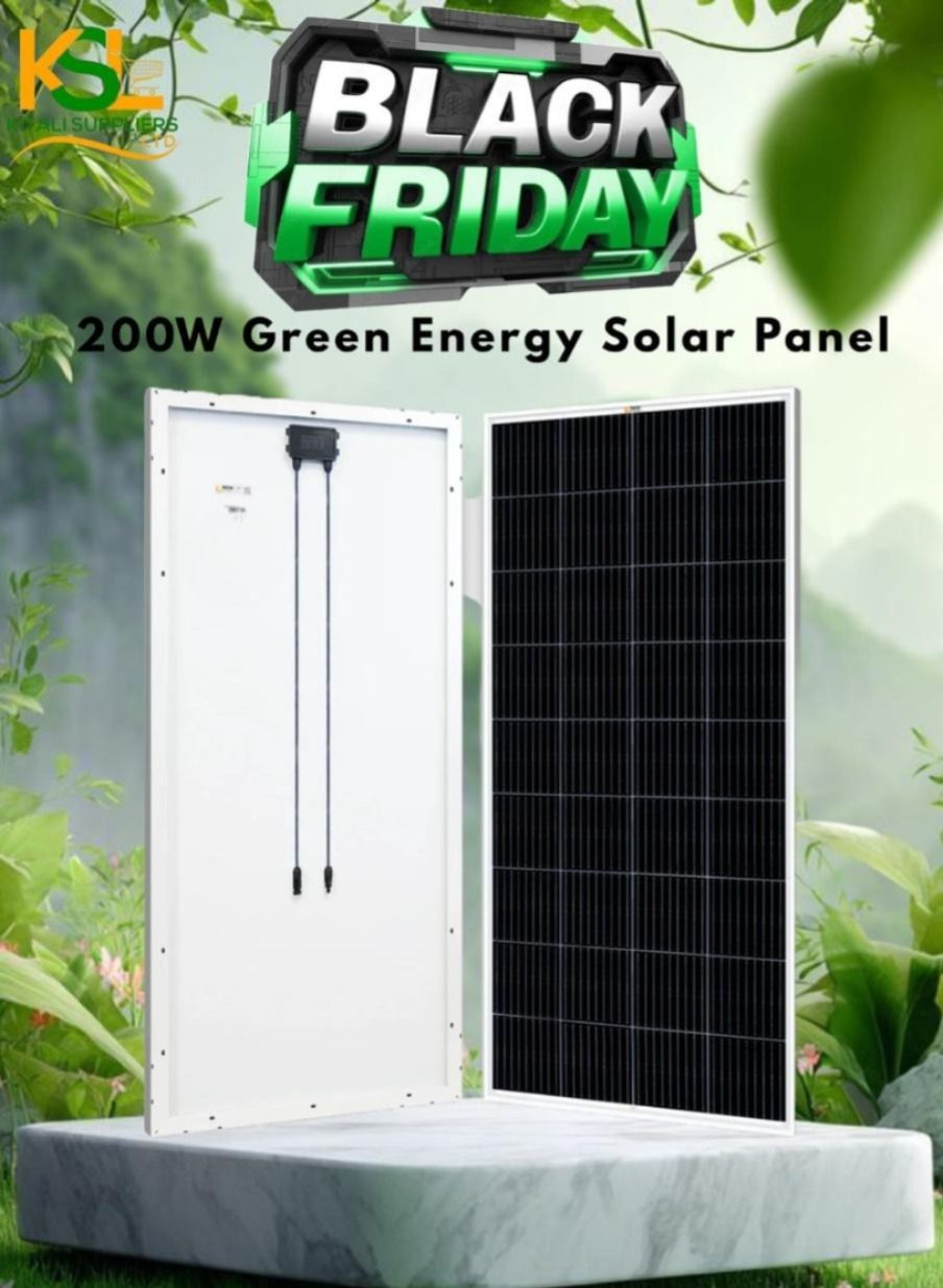 Best price for 200W Solar Panel – Powerful Green Energy Solution for ...