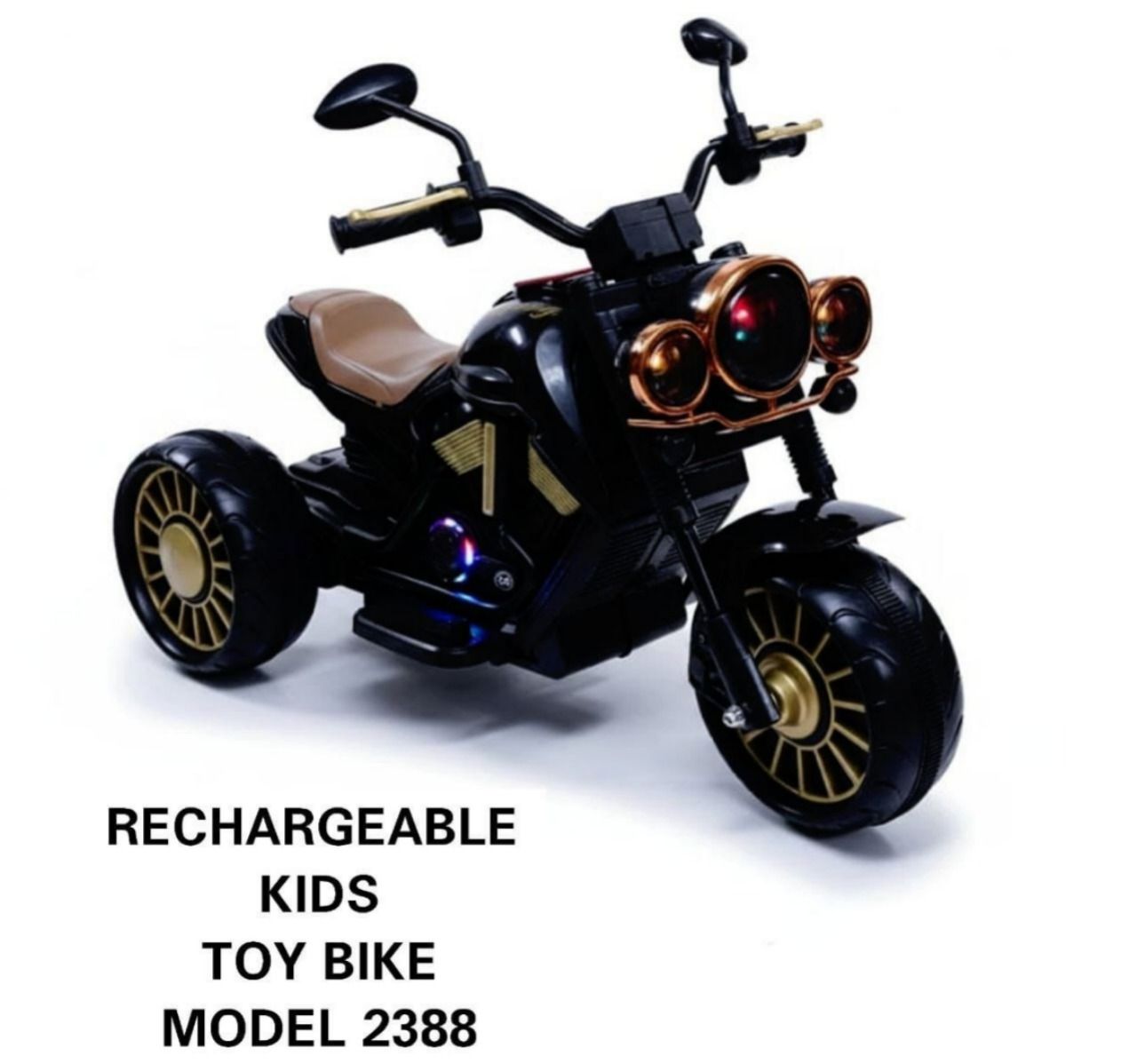 Best price for Rechargeable Kids Toy Bike – Electric Ride-On Motorcycle ...