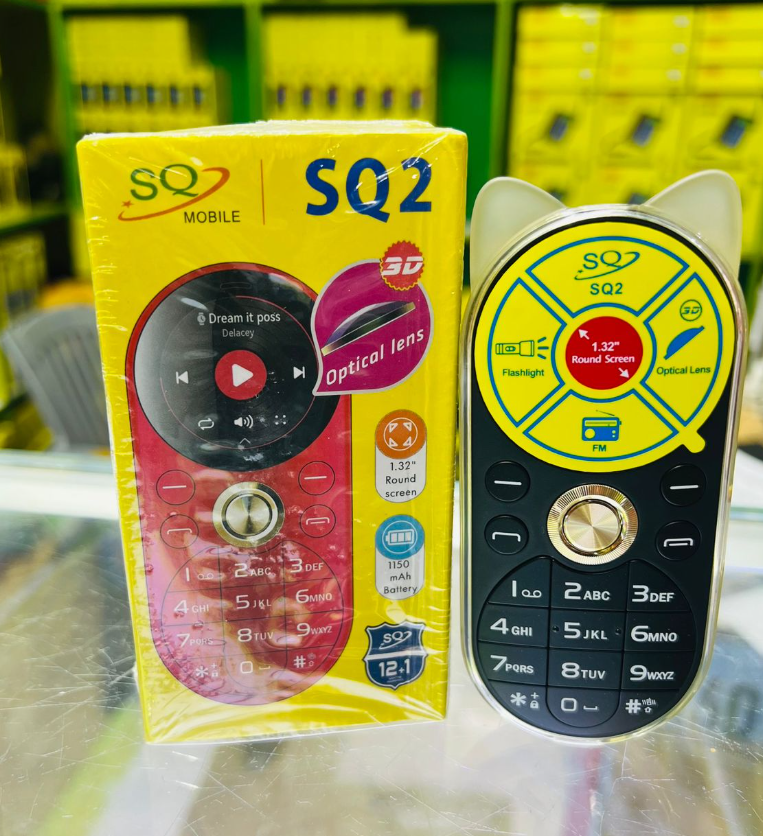 Best price for SQ Mobile SQ2 Oval Shaped Kabambe / Mulika Mwizi ...