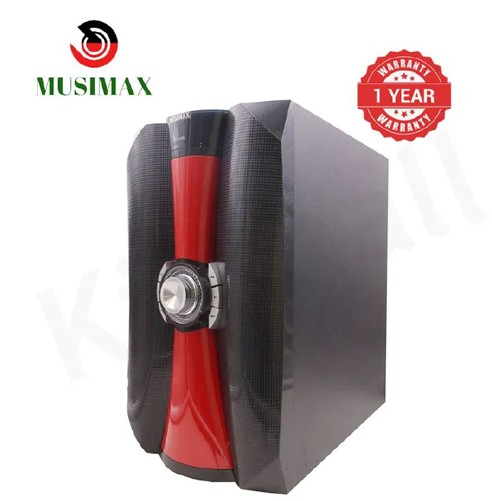 Best price for Musimax LM-1106 3.1 Channel X-Bass Speaker System with ...