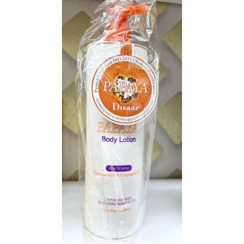 Best price for Disaar NATURAL PAPAYA LOTION Skin whitening Body Lotion