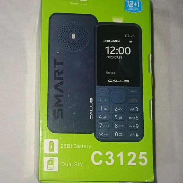 Best price for CALUS C3125 phone 2.0" screen 2500mAh 5C Battery ...