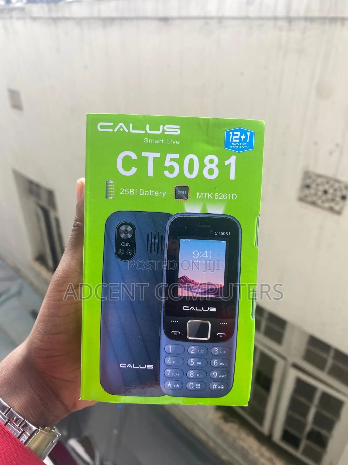Best price for CALUS CT5081 phone 1.77" screen 2500mAh 5C Battery ...