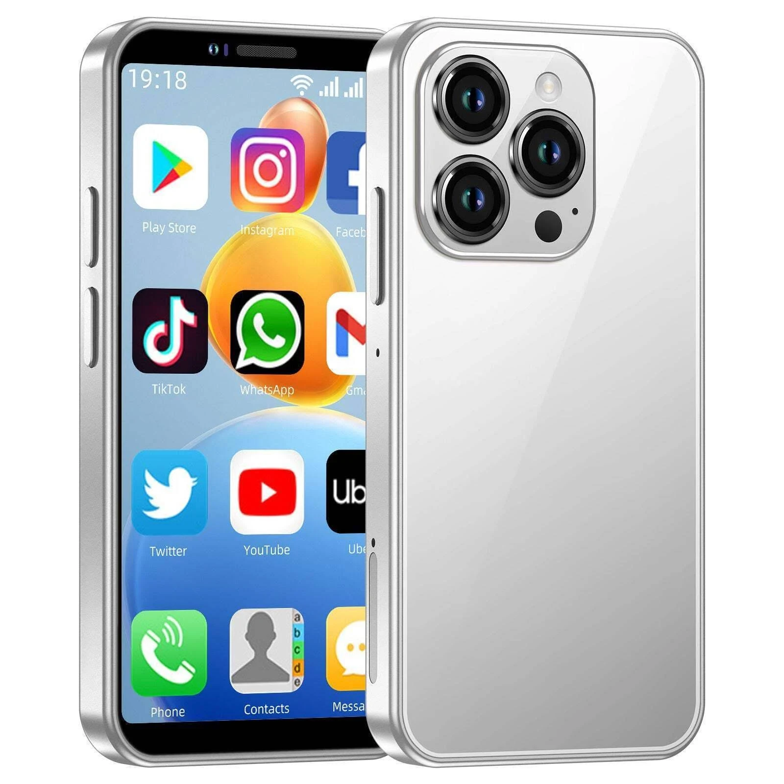 Best price for Calus i16 Mini Smartphone - 64GB ROM + 3GB RAM 8mp main ...