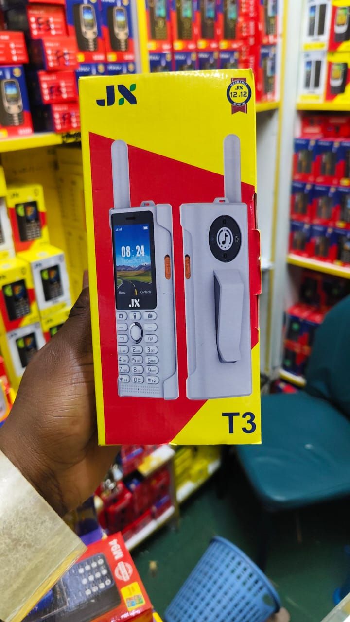 Best price for BRAND NEW JX T3 DUAL SIM PHONE 2.4 inch Display 4000mAh ...