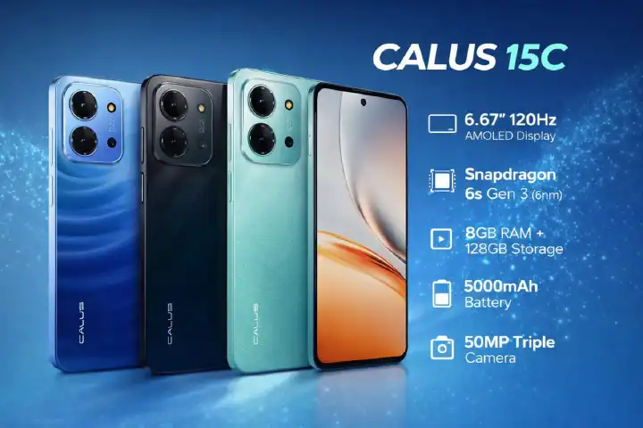 Best price for NEW ARRIVALS!! CALUS 15C,8GB RAM + 128 GB ROM, 8MP+50MP ...