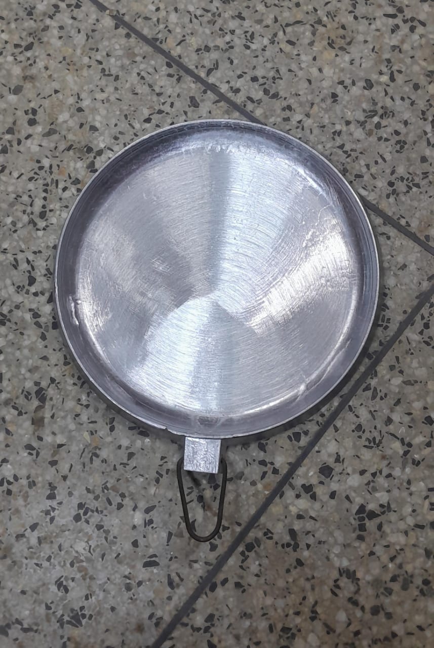 Best price for Heavy Duty Aluminium Nonstick Chapati Pan With Handle