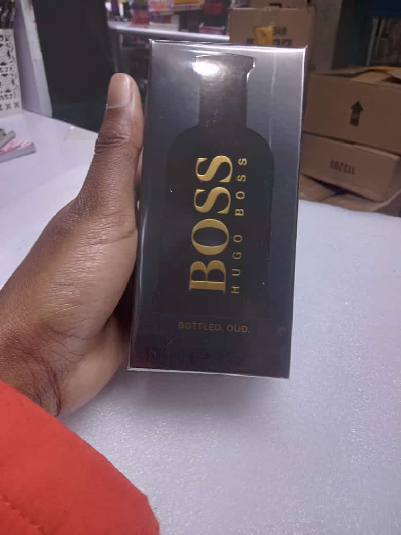 Best price for Hugo Boss Bottled Oud 100ml EDP Volume-100ML 1000302898