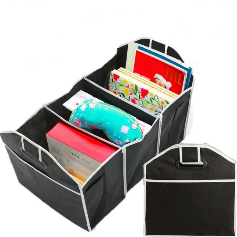 Best price for Car Trunk Organizer Folding Sturdy Robust Car Storage ...