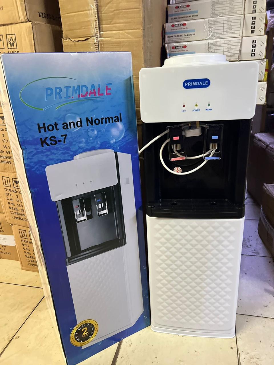 Best price for PRIMDALE HOT & NORMAL TABLE TOP WATER DISPENSER - Saves ...