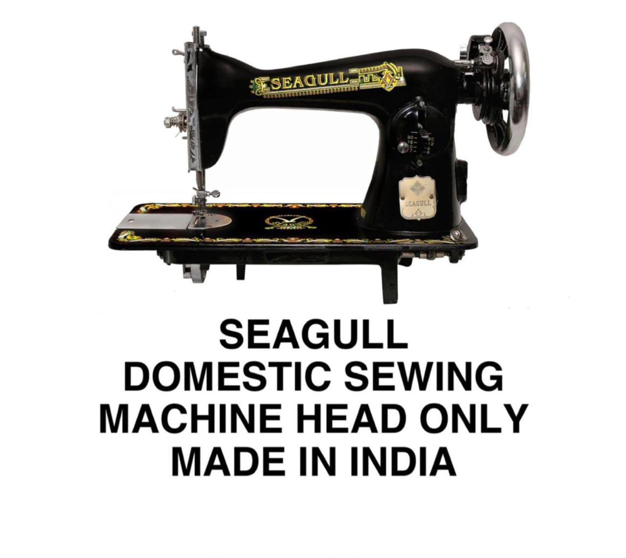 Best price for Seagull Domestic Sewing Machine Head – Precision ...