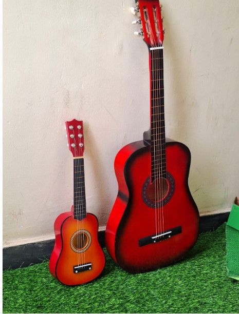 Best price for 1pc KIDS PLAYING GUITAR. Firm Kids Acoustic Guitar 4 ...