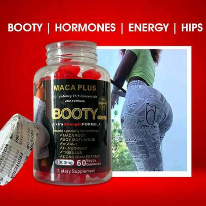 Best price for Booty Curve Maca Plus Gummies Enhances Curves, Promotes ...