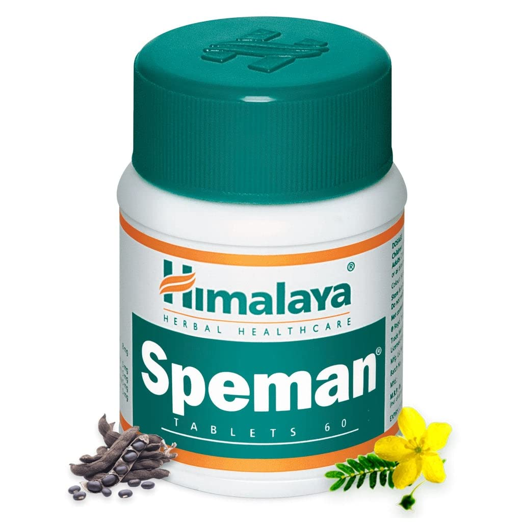 Best price for Himalaya Speman Tablets Enhances sperm count, motility ...