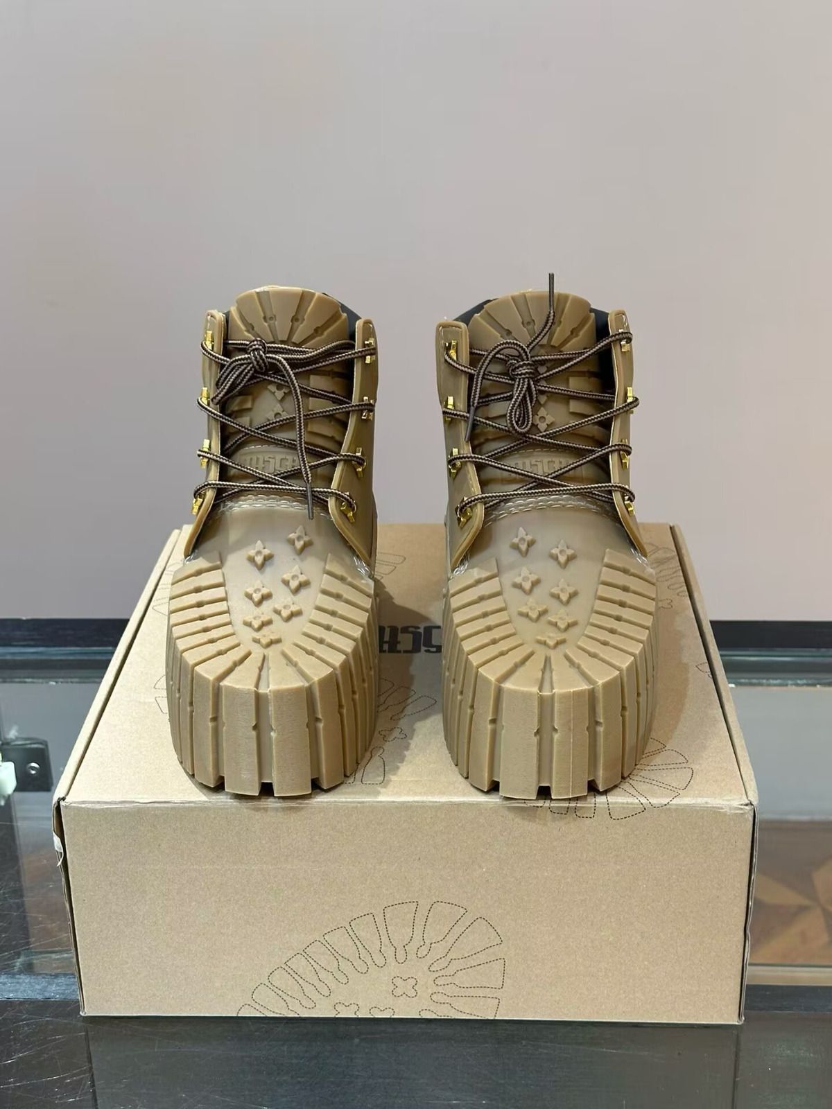 Best price for New arrivals, Best quality MSCHF 2x4 boot,Special Forces ...