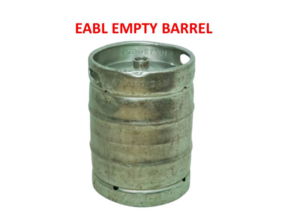 Best price for 1 EABL 50L Stainless Steel Senator Keg Barrel - Empty ...