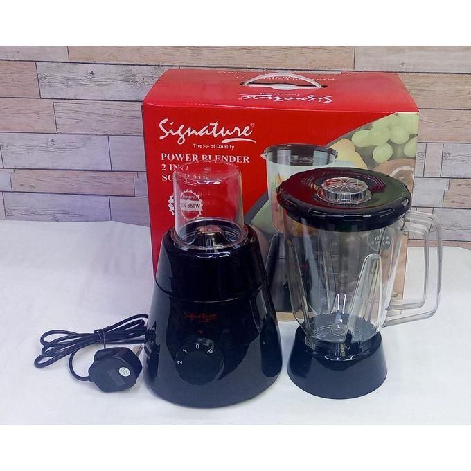 Best price for Signature 2in1 Blender