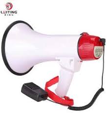 Best price for Powerful Handheld Megaphone with Microphone – Be Heard ...