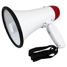 Best price for Powerful Handheld Megaphone with Microphone – Be Heard ...