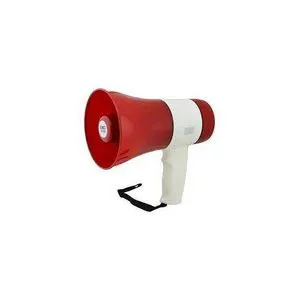Best price for Powerful Handheld Megaphone with Microphone – Be Heard ...