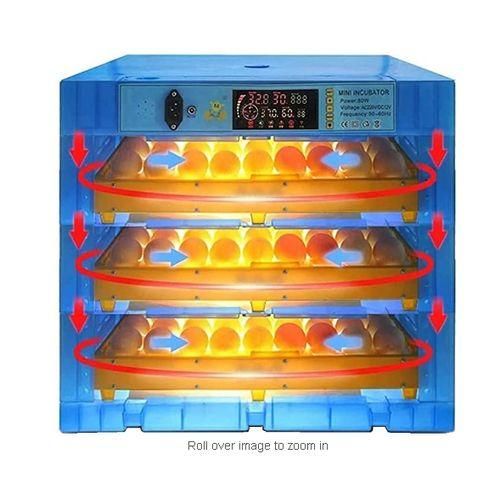 Best price for 192 Auto Egg Poultry Incubator Uses Electricity Or ...