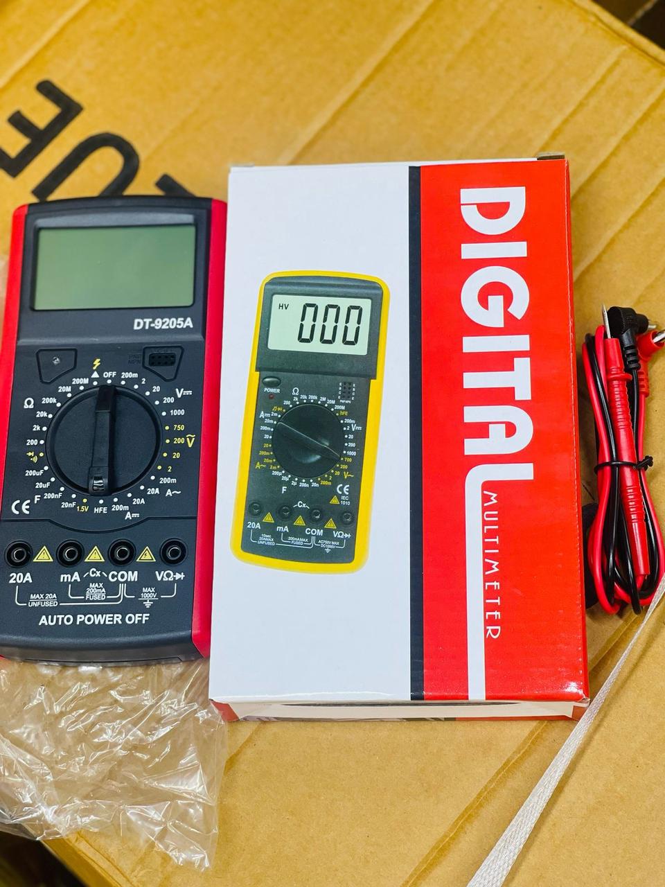 Best price for Digital Multi meter Voltage tester.Genuine and good ...