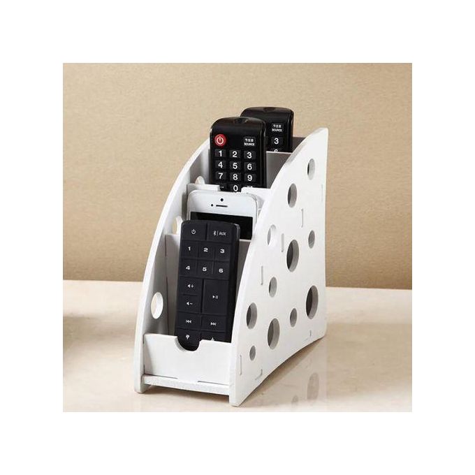 Best price for TV Remote Control Organizer Remote Holder Stand Desk ...