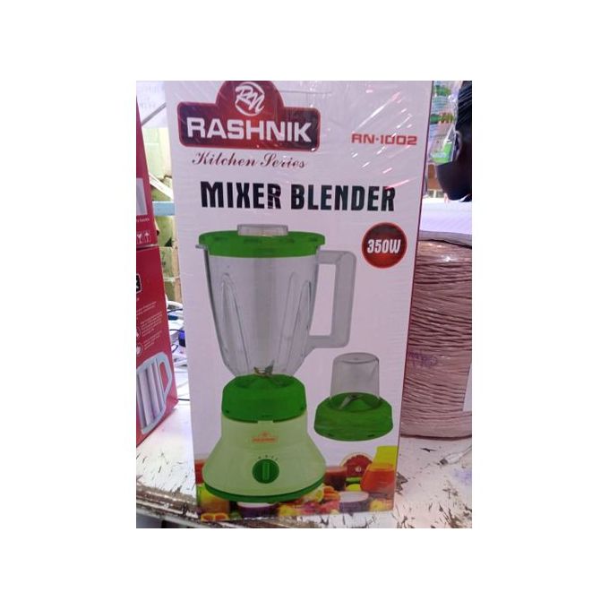 Best price for Rashnik 2 In 1 Blender With Grinding Machine 1.5L Color ...