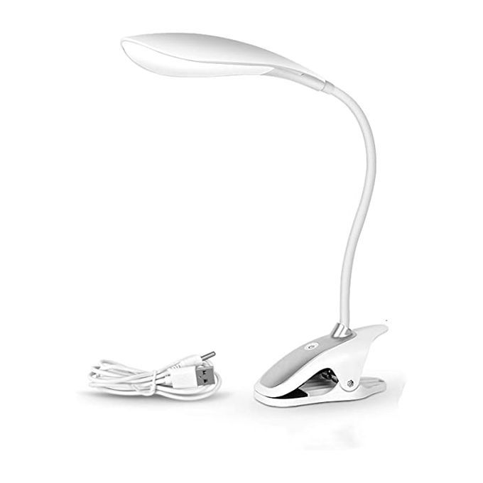 Best price for Kennede 9W LED Rechargeable Desk Lamp Reading Table Lights