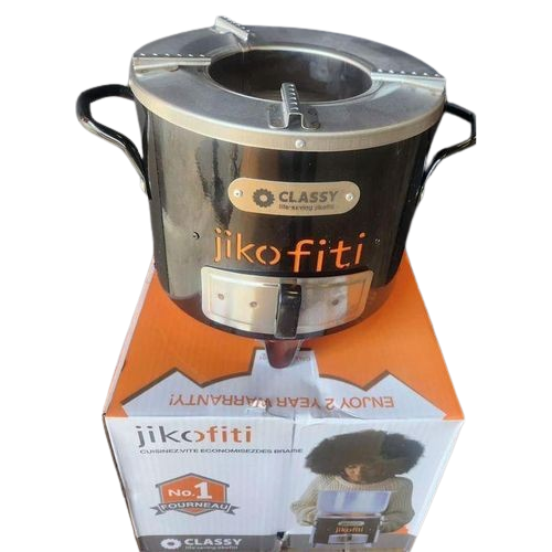 Best price for Classy JikoFiti Charcoal Stove – Energy-Saving Portable ...