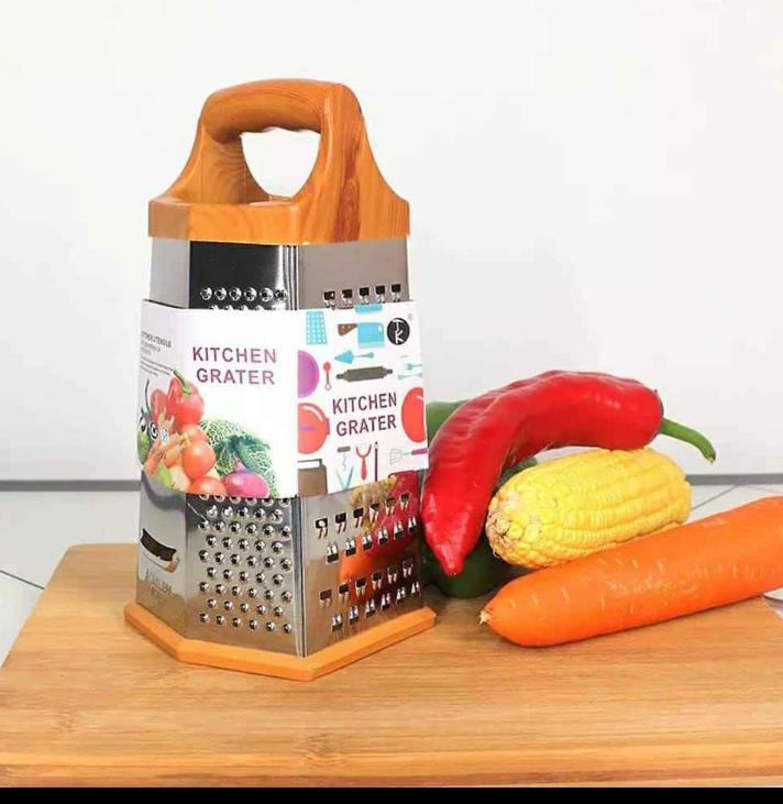 Best price for 6 in 1 grater.6-in-1 grater lets you quickly grate ...