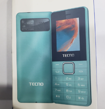 Best price for Tecno T101 (Dual Sim) Button Phone🔹 Torch 🔹Wireless FM🔹 ...