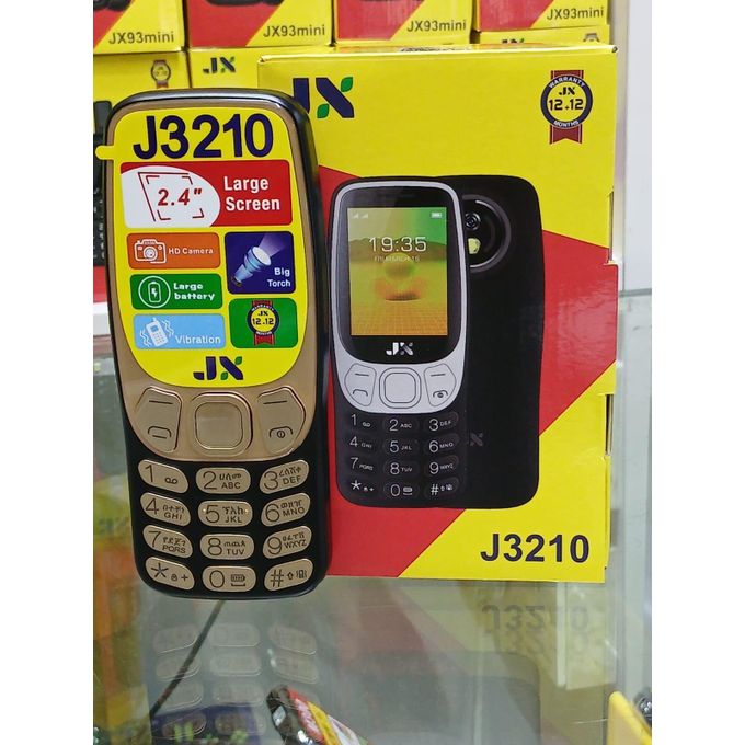 Best price for JX J3210 New Design Large Screen 2.4'' Featured Wireless ...