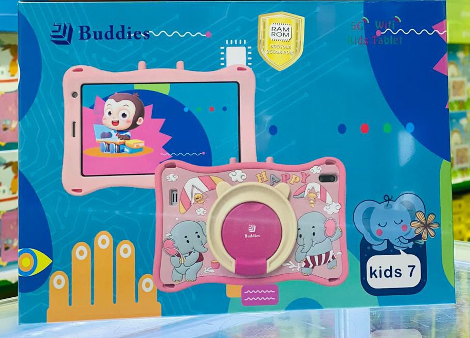 Best price for PROMOTION!!!!BUDDIES KIDS 7 STUDY 5G WIFI TABLETS RAM ...
