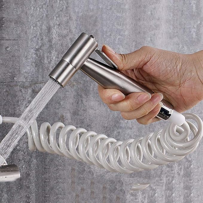 Best price for Handheld Bidet Sprayer for Toilet Kit,Stainless Steel ...