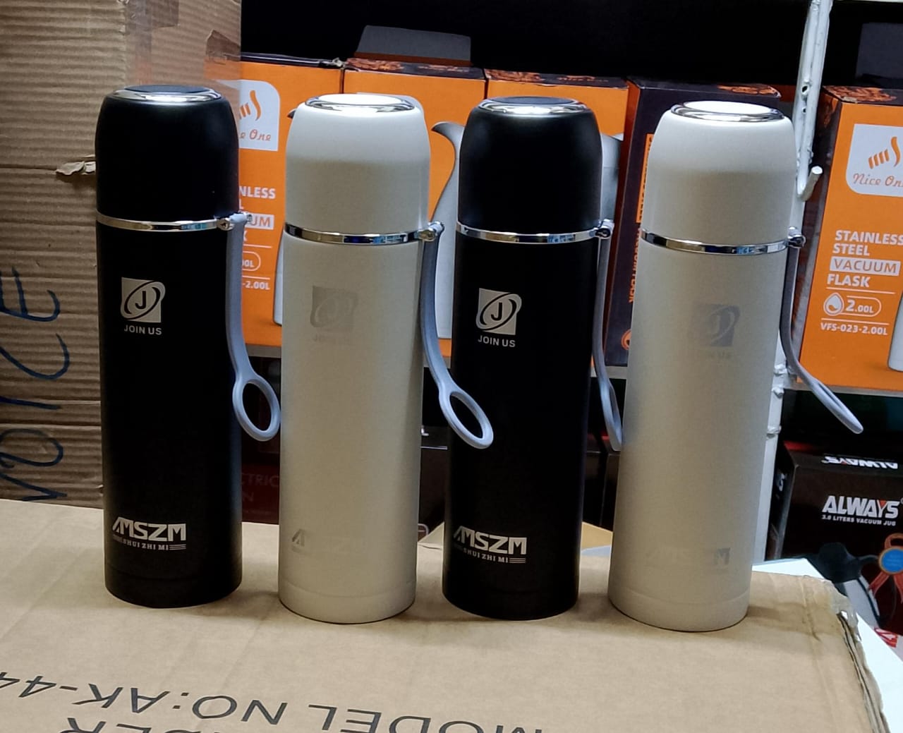 Best price for MSZM 500ml Vacuum Flask - Stainless Steel Insulated ...