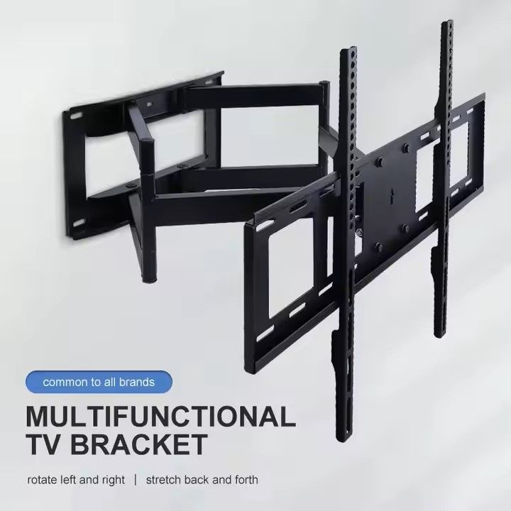 Best price for 40" - 80" Rotating & Swivel Tilt Moving Wall Mount ...