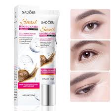 Best price for SADOER Snail Reorganize Collagen Eye Cream Anti-Aging ...
