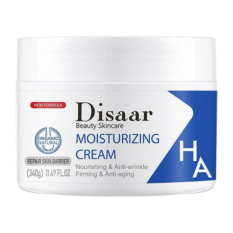 Best price for Disaar Nourishing, Anti-Wrinkle Moisturizing Face Cream 340g