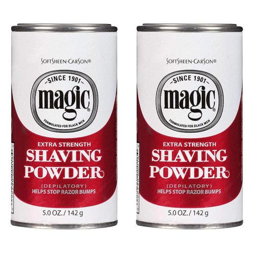 Black Friday Discounts for Magic Shaving Powder Red Extra Strength 1 pc