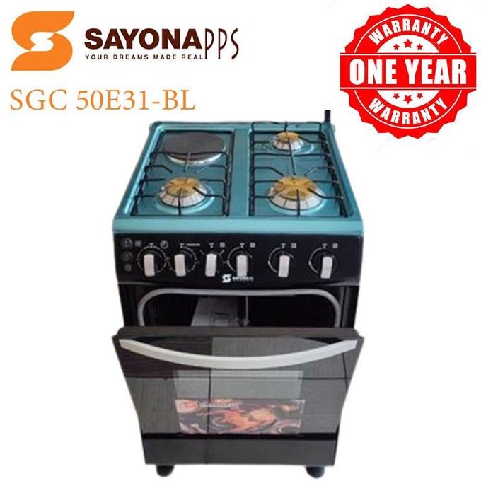 Best price for Sayona New Arrival SGC50E31-EO Free Standing Electric ...
