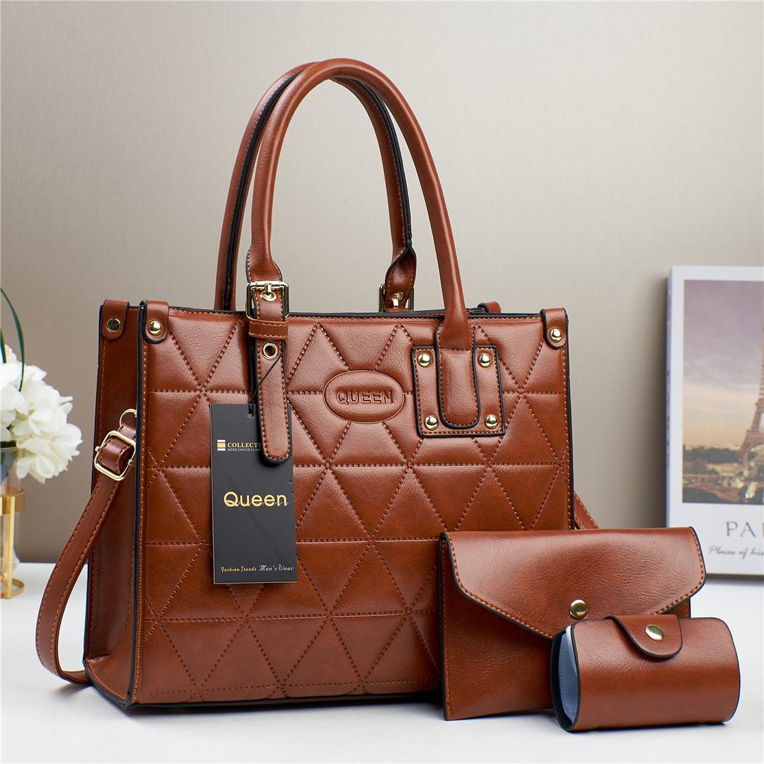 Black Friday Discounts for New arrival⚡ High quality PU leather 3 in 1 ...