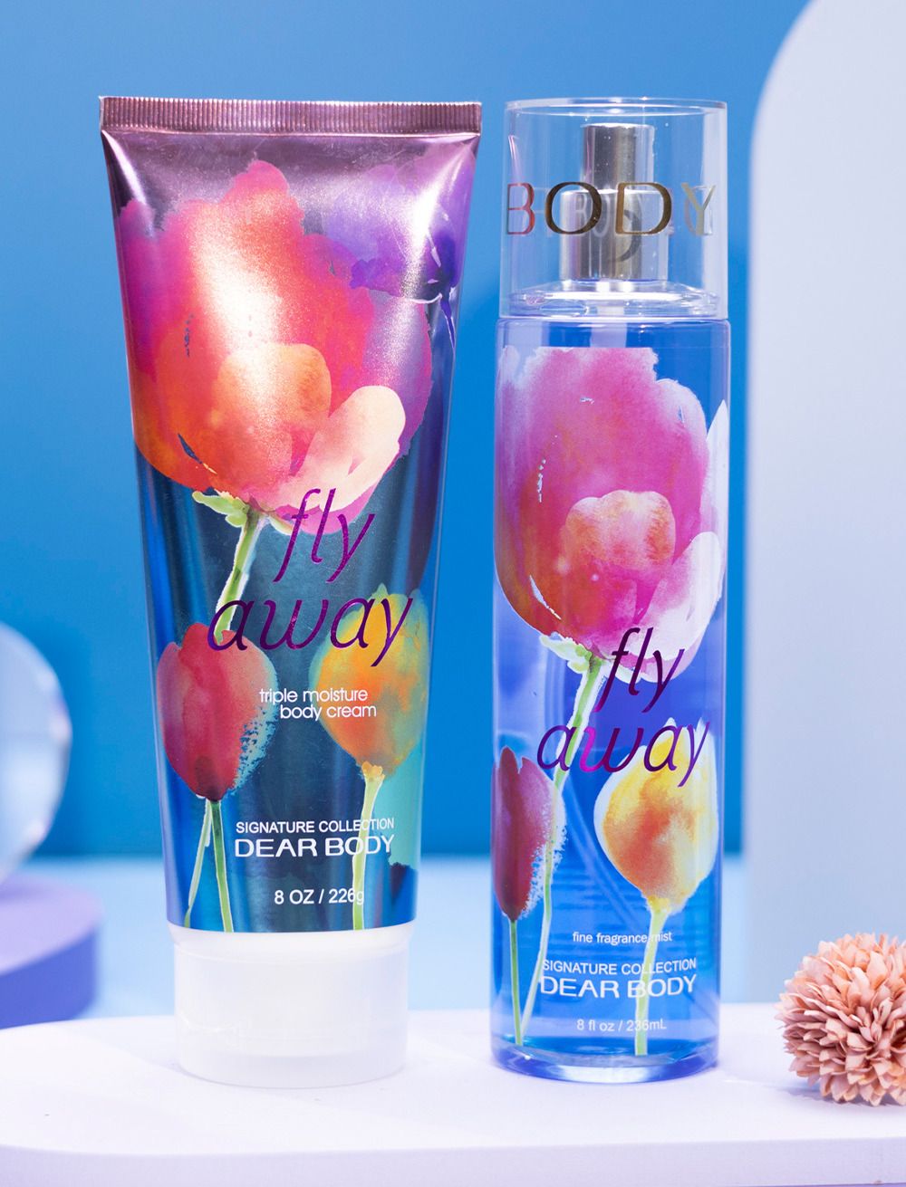 Best price for Dear Body Fly Away Body Cream 226g Hand Lotion Signature ...