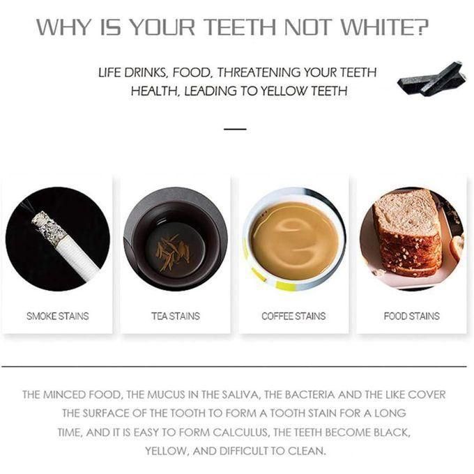 Best price for Aichun Beauty Teeth Whitening Paste – Activated Charcoal ...