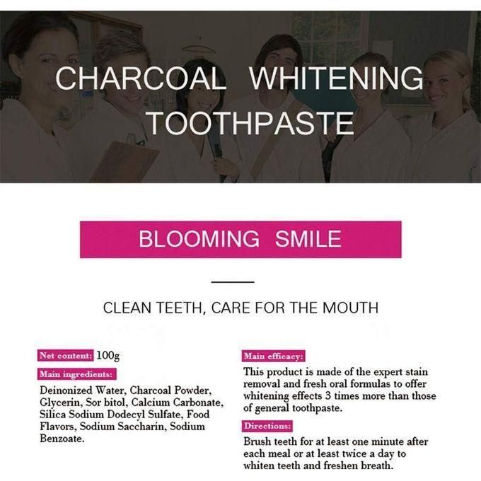 Best price for Aichun Beauty Teeth Whitening Paste – Activated Charcoal ...